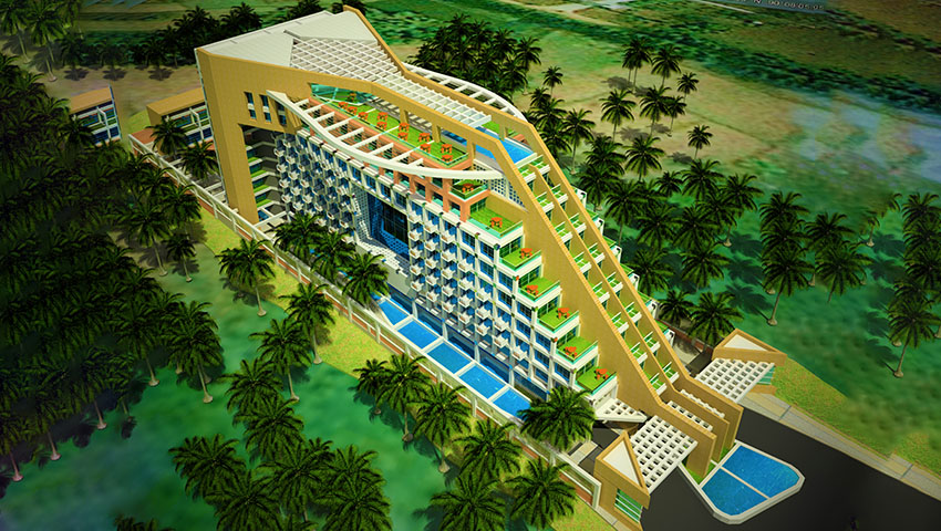 Krishibid Group - For Green Bangladesh, Krishibid City, Krishibid Real ...